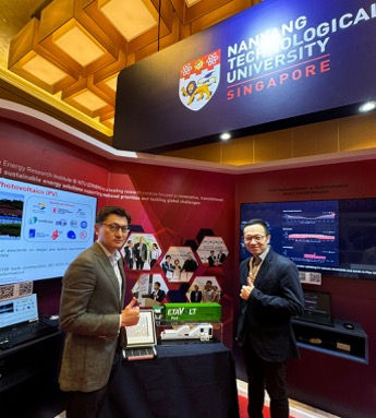 Etavolt Pte Ltd | Accelerator | STEAM Platform